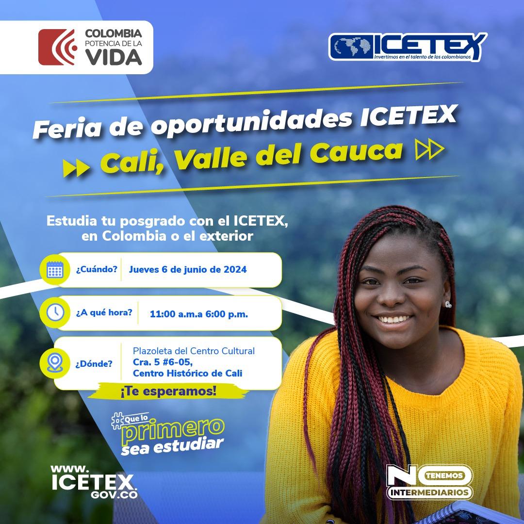 ¿Estás en Cali y necesitas financiación para realizar tu posgrado? Este ...