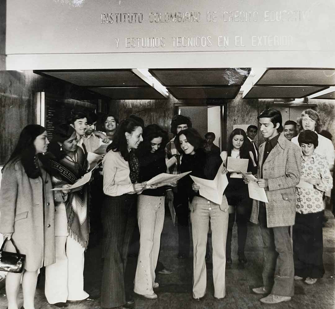 El ICETEX cumple 75 años impulsando oportunidades que han llegado a 5,7 ...