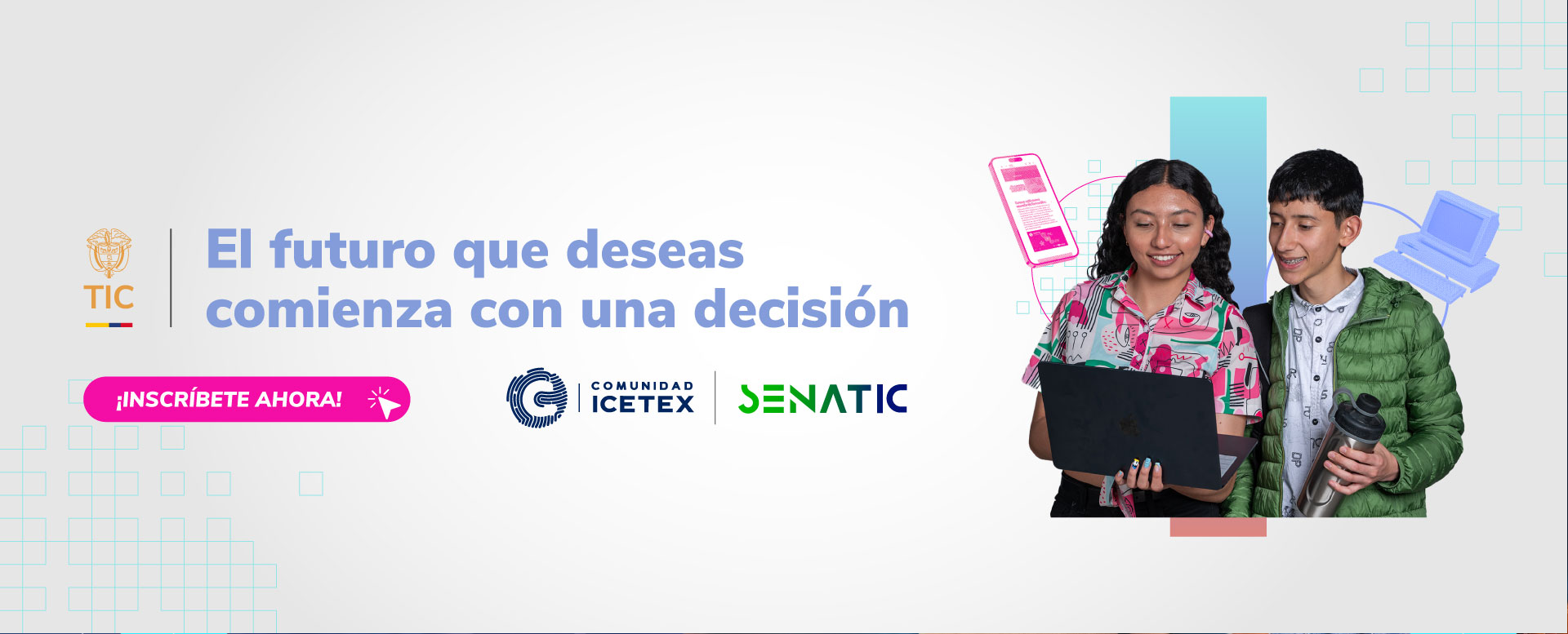 Página principal del ICETEX: créditos educativos, becas, fondos y ...